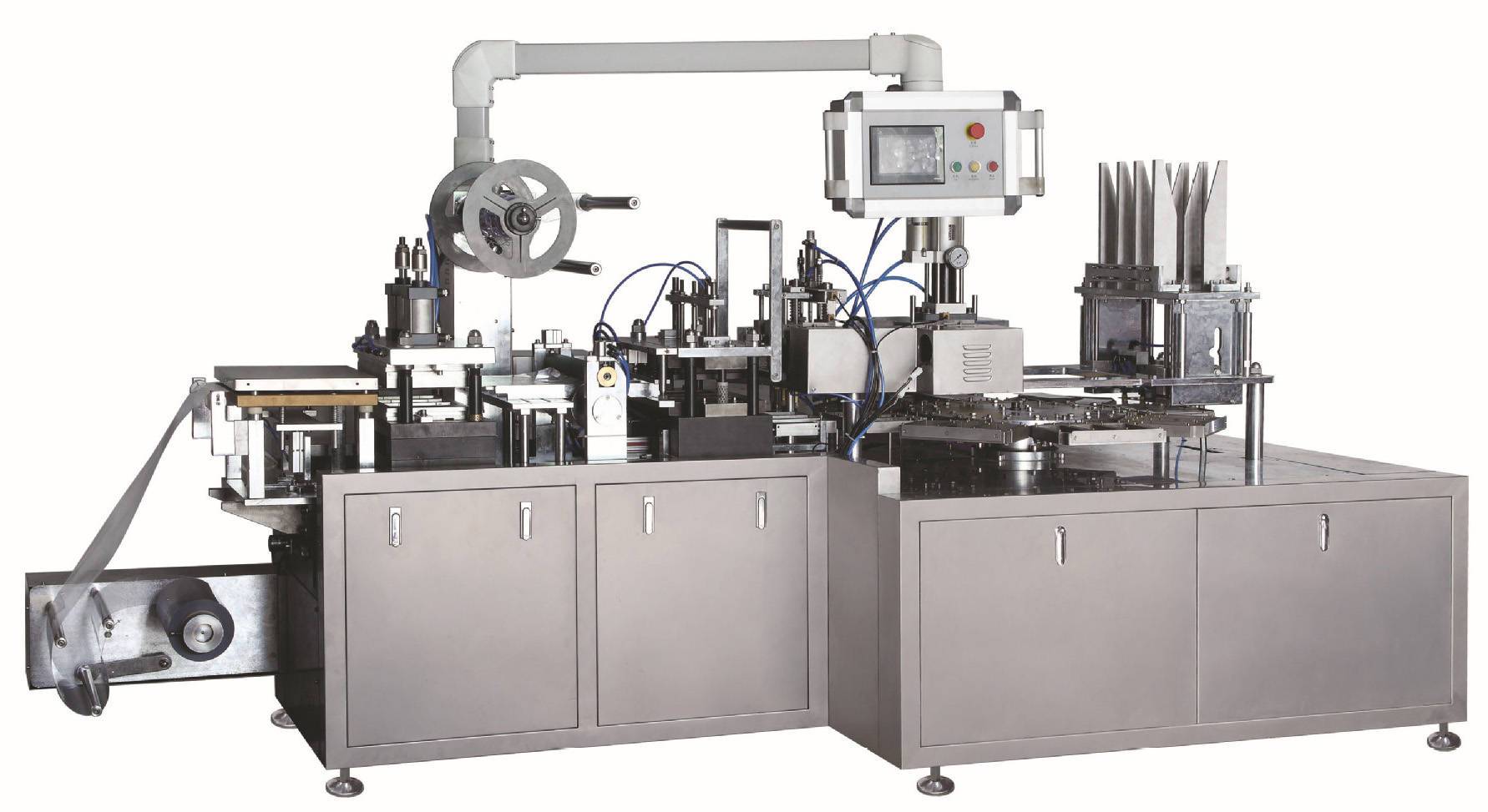 mesin cartoning, blister packing mesin, ampul plastik mengisi mesin ...