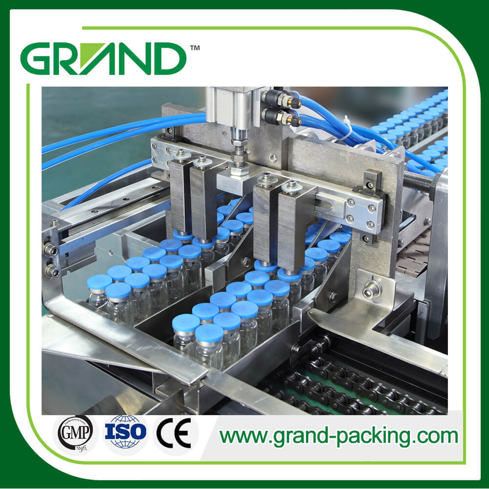 JDZ -260P Automatic Ampoule/Vial Cartoning Machine - Beli Mesin Pengepakan Kartonator, Mesin ...